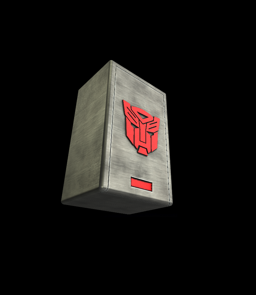 STL file Box Transformers 📦・Model to download and 3D print・Cults