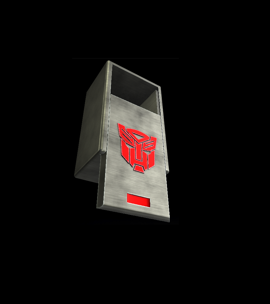 STL file Box Transformers 📦・Model to download and 3D print・Cults
