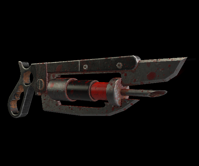 STL file Ubersaw - From Team Fortress 2 🤓・Model to download and 3D ...