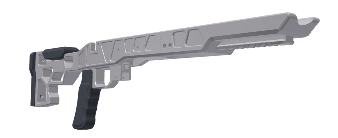 3D file LSP Striker kit 🔫・3D printer model to download・Cults