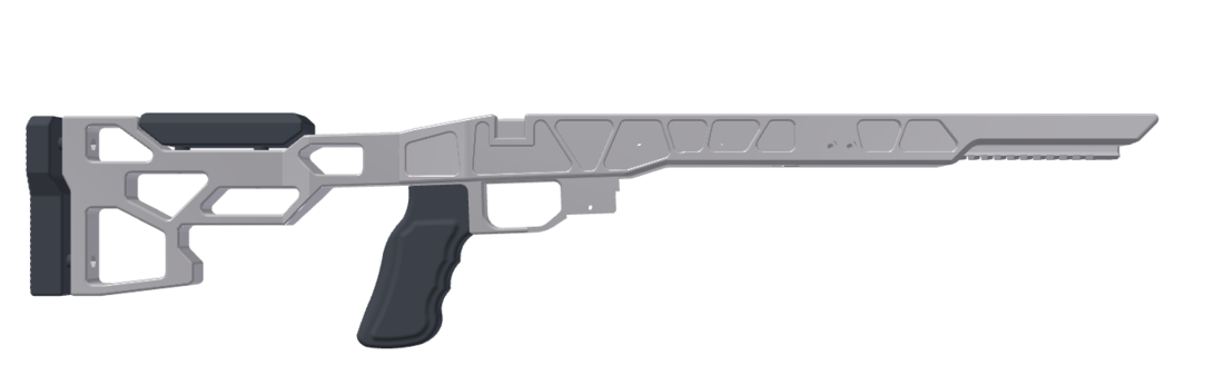 3D file LSP Striker kit 🔫・3D printer model to download・Cults