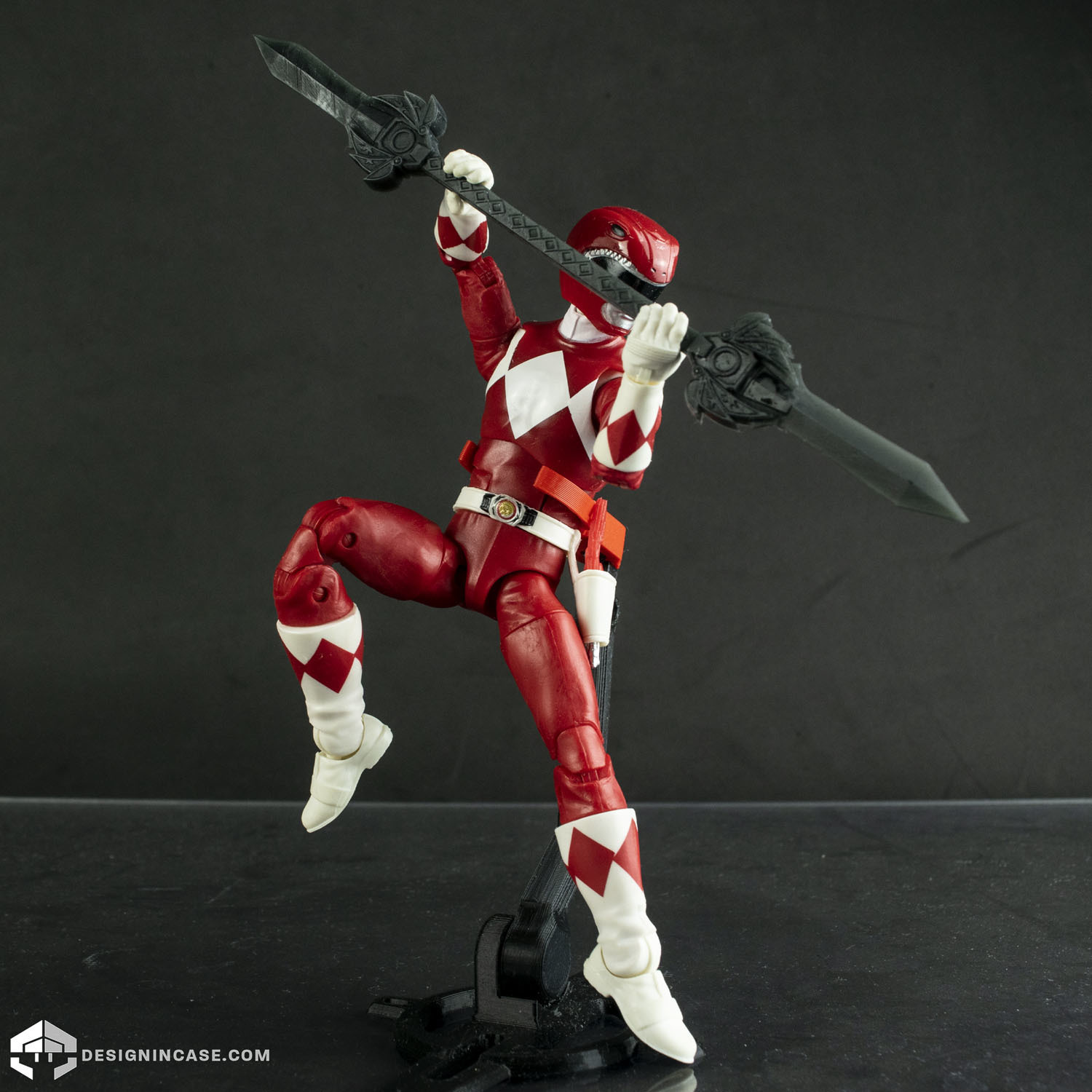 Archivo 3D Curse of the Black Dragon : Ranger Sentry Gear 🐉・Diseño ...