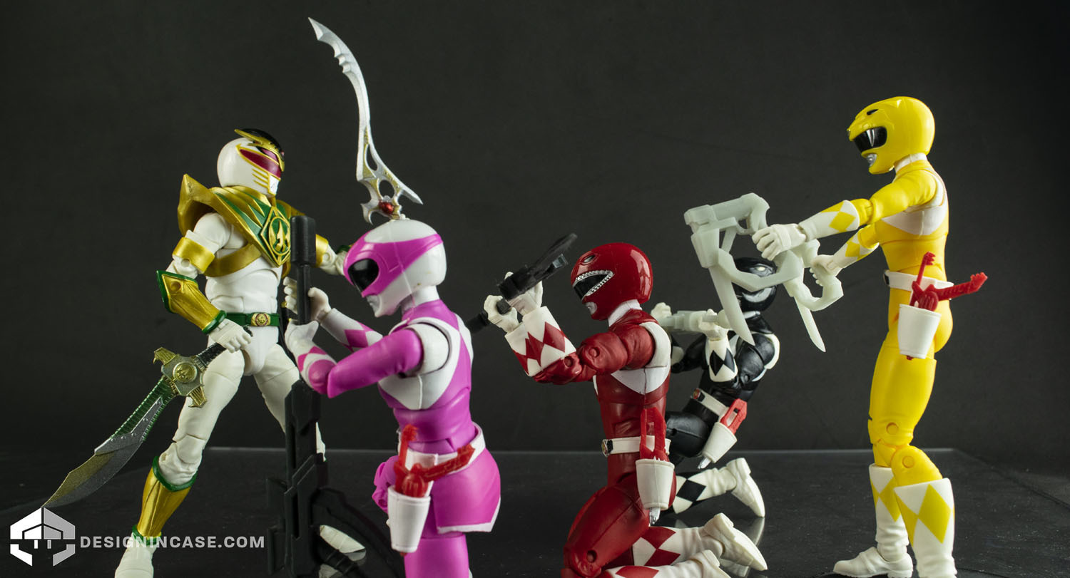 Archivo 3D Curse of the Black Dragon : Ranger Sentry Gear 🐉・Diseño ...