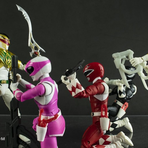 Download STL file Curse of the Black Dragon : Ranger Sentry Gear ...