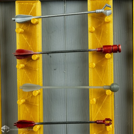 Download 3D printer templates Designincase Basic Weapons Pack ・ Cults