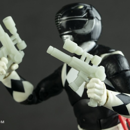 Download STL file Curse of the Black Dragon : Ranger Sentry Gear ...