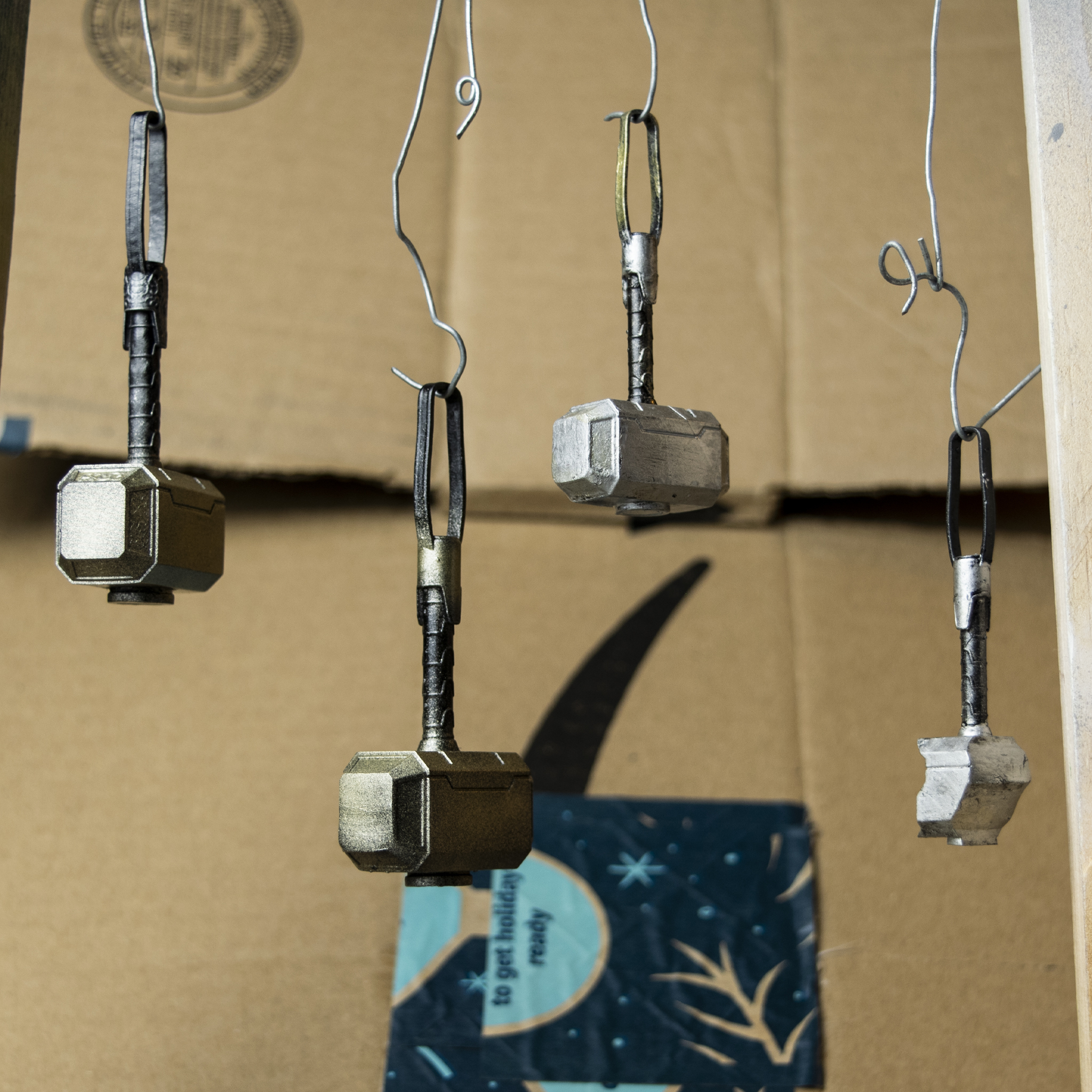 Download free STL file Basic Fantasy Pack - MCU Edition • 3D printer ...