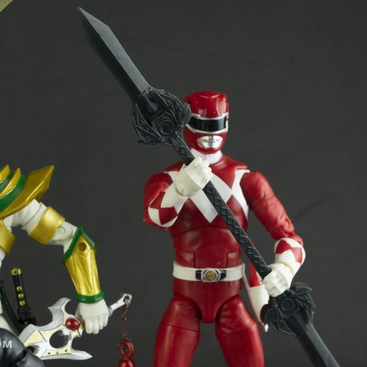 Download STL file Curse of the Black Dragon : Ranger Sentry Gear ...