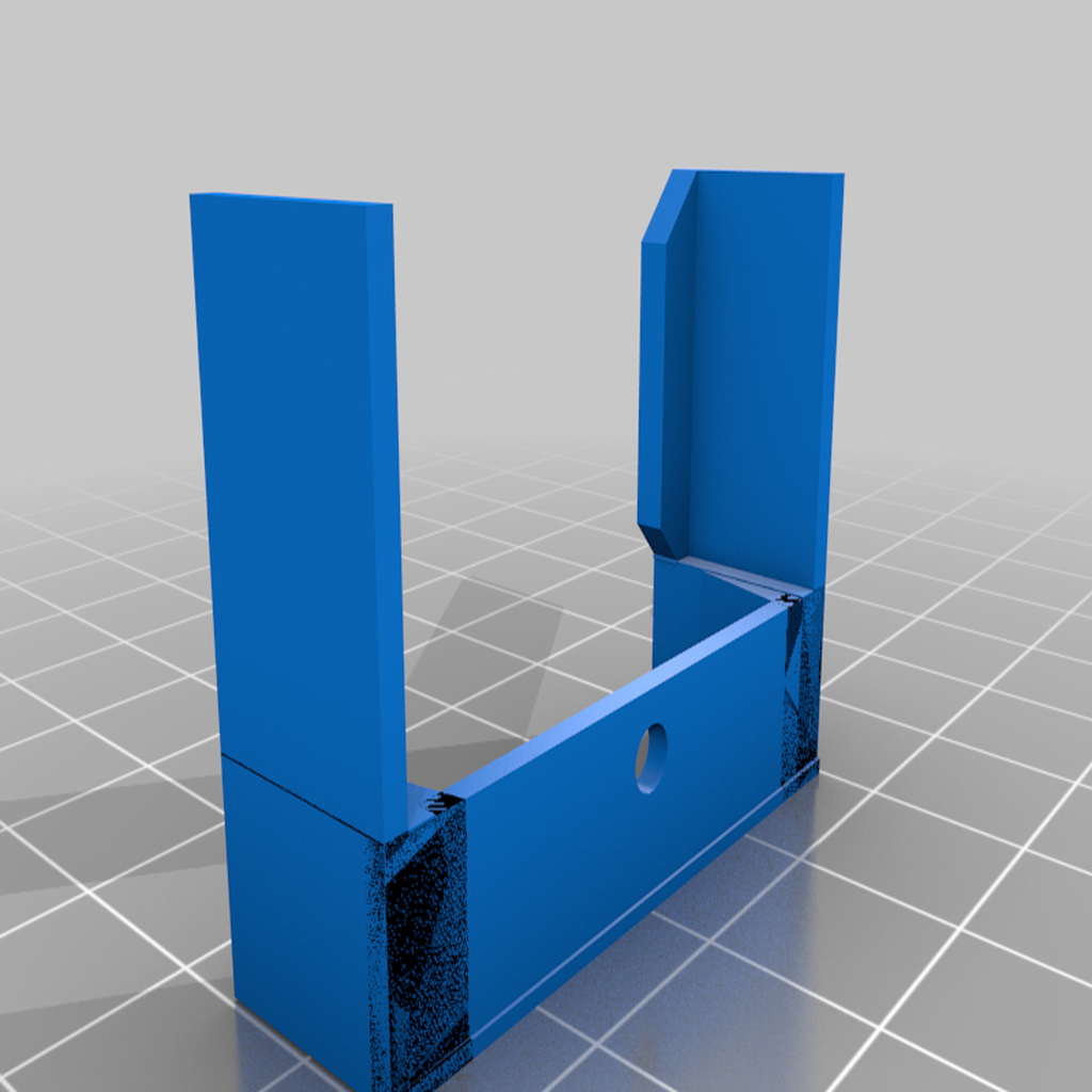 Free STL file Extended (Micro) SD Card Reader・3D print design to ...