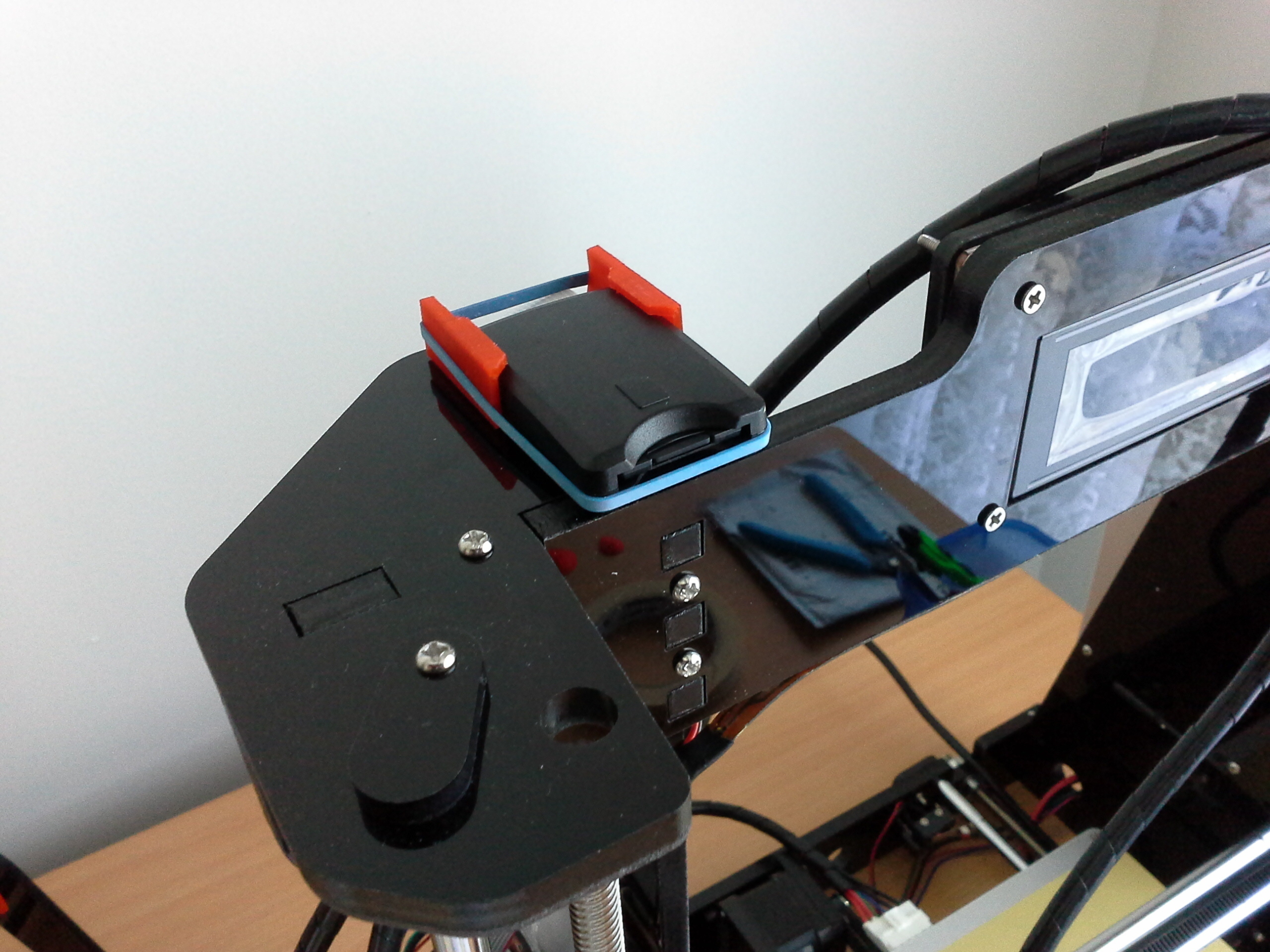 Free STL file Extended (Micro) SD Card Reader・3D print design to ...