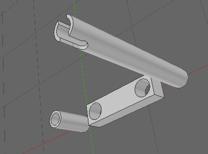 STL file Crank Handle Custom Design Activity・3D printing model to ...