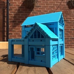 3D printed archirecture ・ Cults