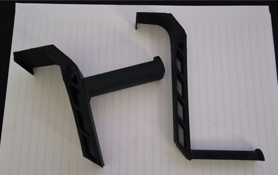 Free 3D file Flashforge Adventurer 5M Pro Spool Holder・3D print object ...