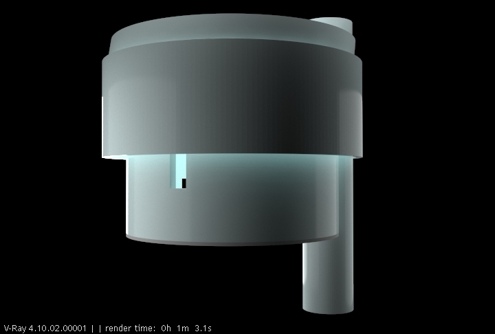 3D file Cylinder Building・Model to download and 3D print・Cults