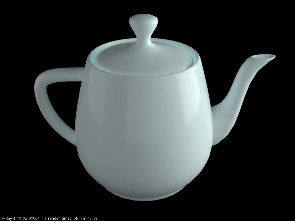3D file TEAPOT [TALL]・3D printing design to download・Cults