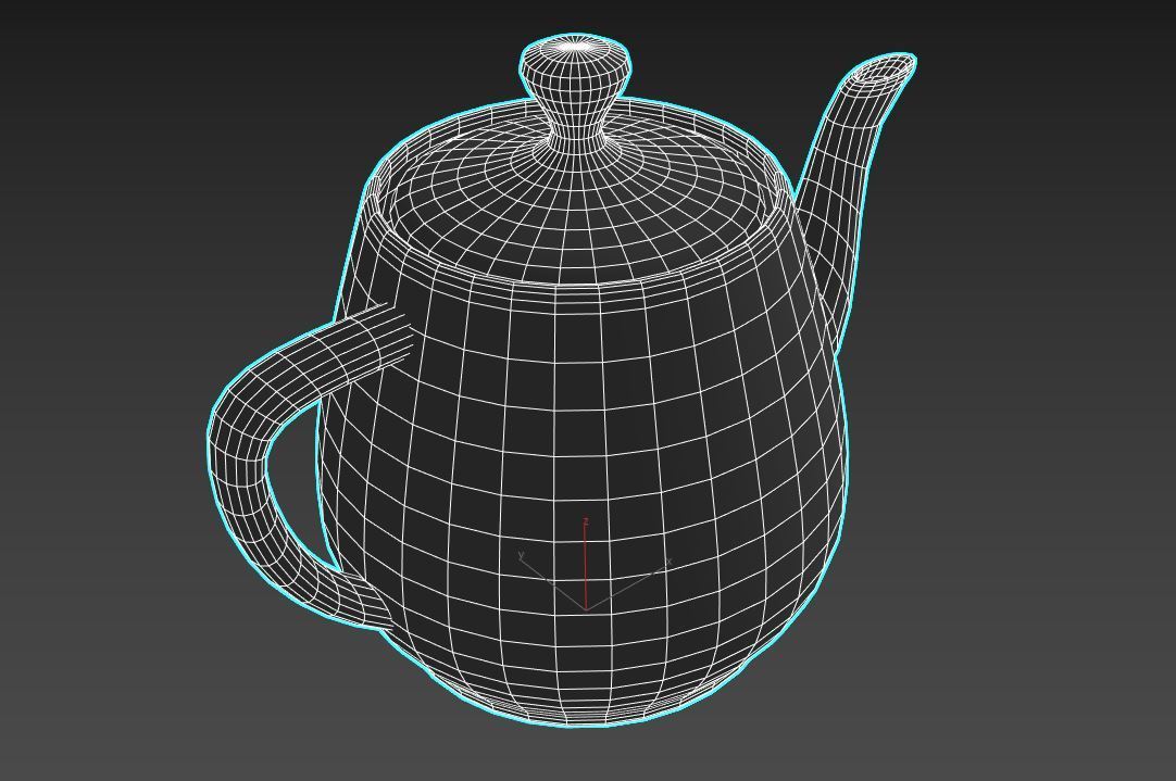 3D file TEAPOT [TALL]・3D printing design to download・Cults