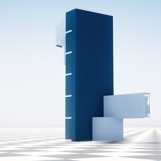 Download 3D printer model Viewing Tower ・ Cults