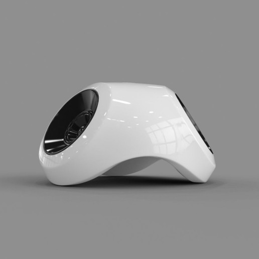 Download 3D printing models Bluetooth Speaker with Exclusiv Design ・ Cults
