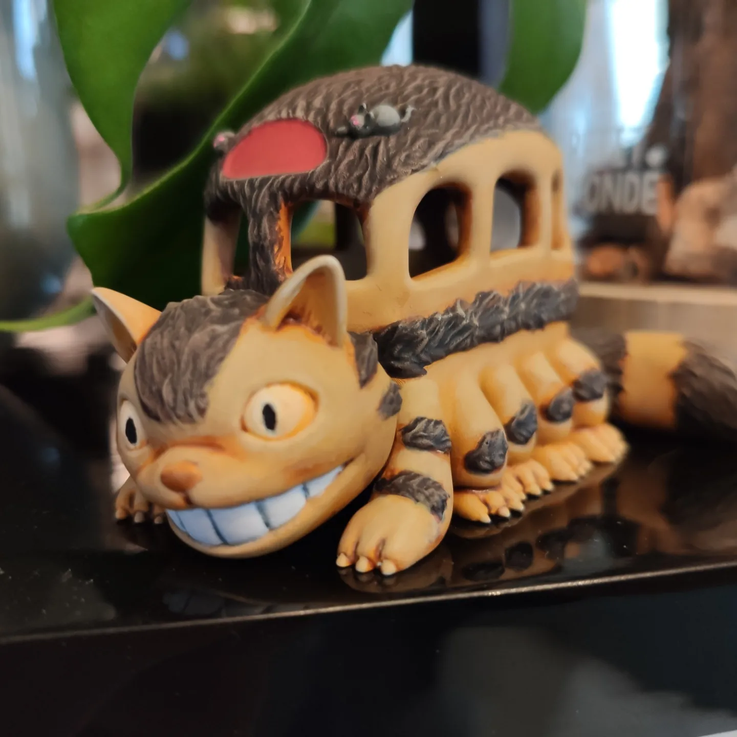 3D print Catbus(My Neighbor Totoro)・Cults