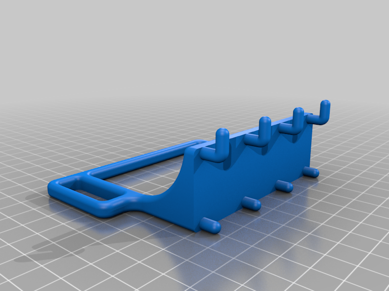 Free 3D file Pegboard holders・3D printing idea to download・Cults