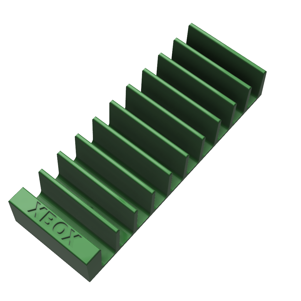 Free 3D file XBOX SUPPORT・Template to download and 3D print・Cults