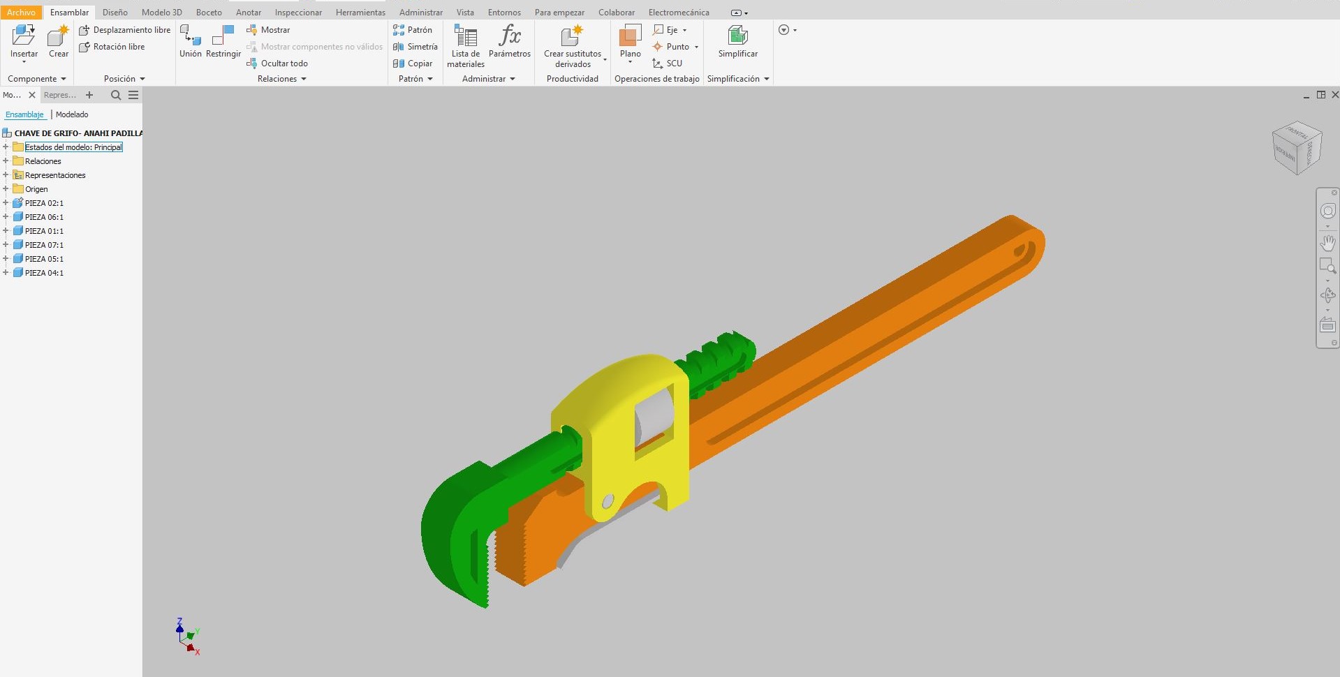 3D file stilson wrench・3D printable design to download・Cults