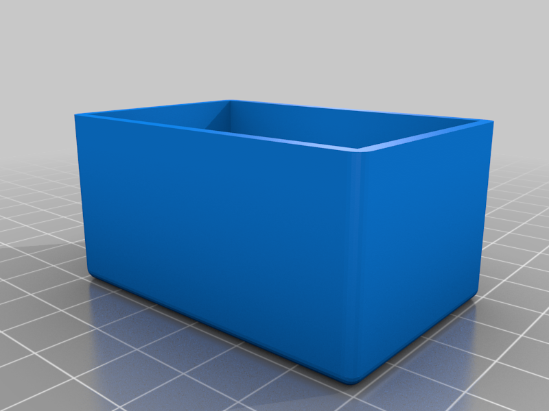 Free 3D file esp01 rele' box・Design to download and 3D print・Cults
