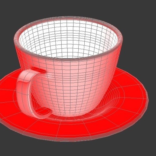 Download 3D printer model Coffee Cup ・ Cults