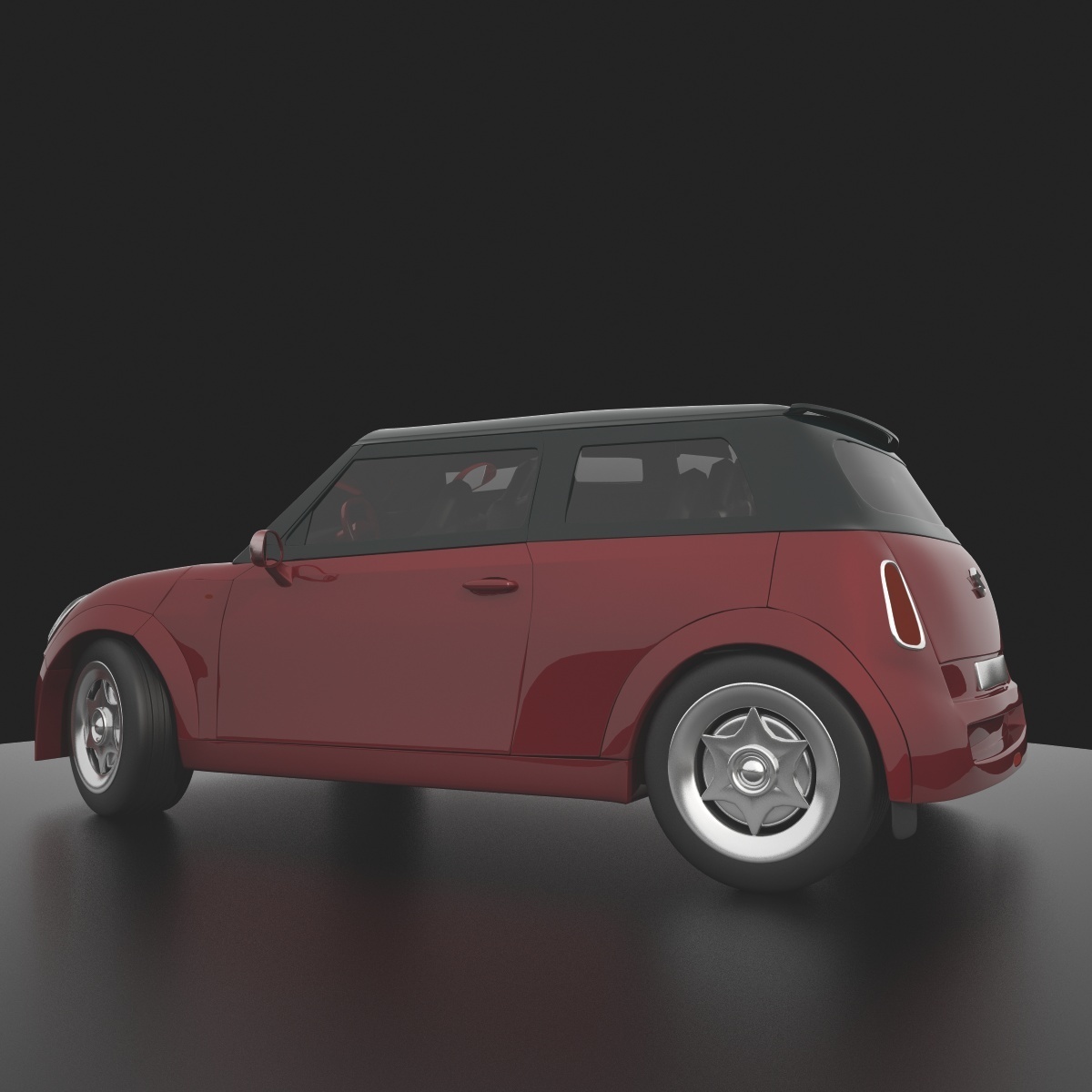 Archivo OBJ MODELO 3D DE COCHE REAL・Diseño para descargar y imprimir en ...