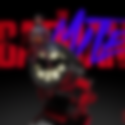 Download free STL file The batmite • 3D printable model ・ Cults