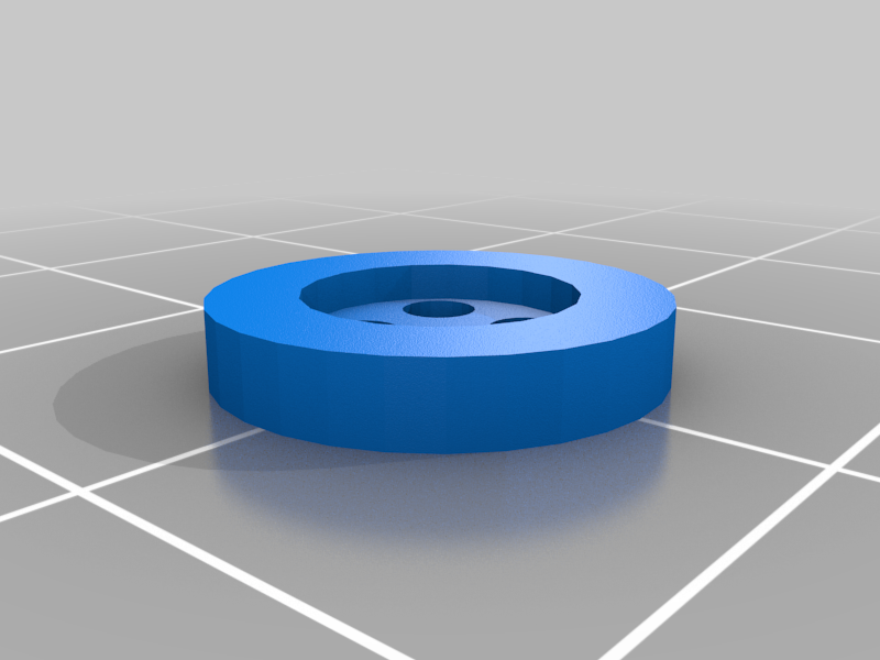 Free 3D file button textile fabric 👗・3D printable model to download・Cults