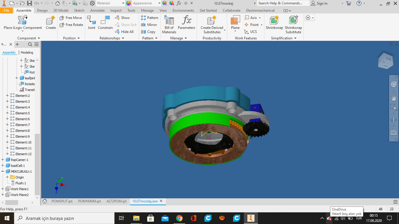 Archivo STL gratis servo mecanismo del iris 💭・Plan de impresión en 3D ...