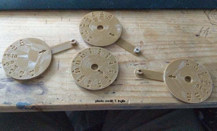 Free STL file Thudd Gun Template - 40k 2nd Edition・3D printer model to ...