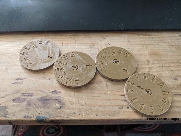 Free STL file Thudd Gun Template - 40k 2nd Edition・3D printer model to ...