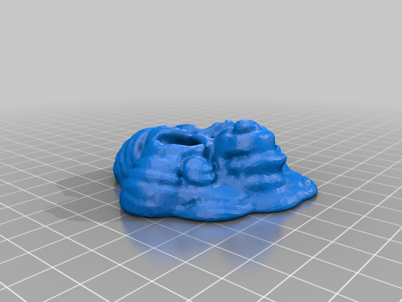 Free STL file Rangers of Shadow Deep - Giant Fly Spawn Point・3D ...