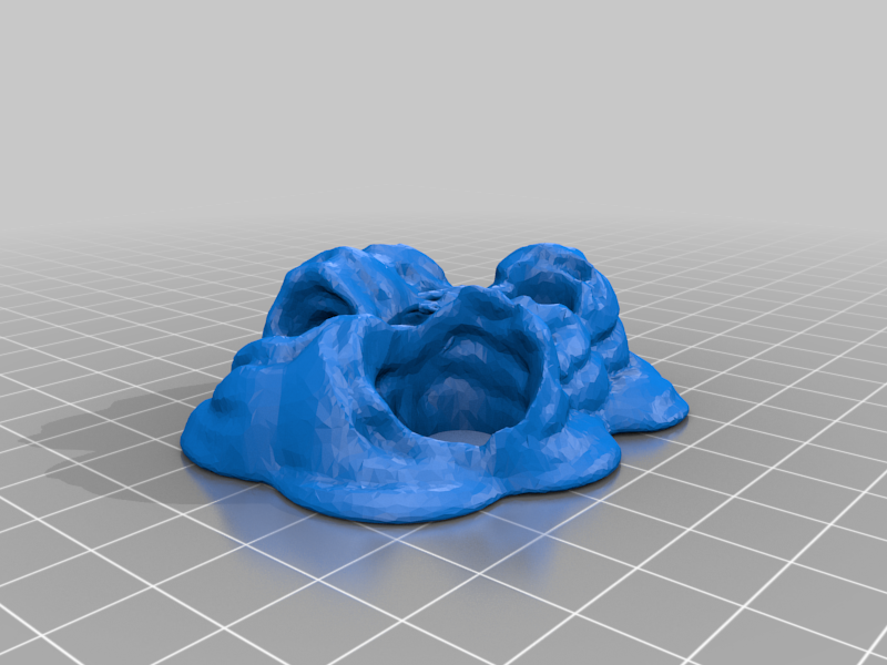 Free STL file Rangers of Shadow Deep - Giant Fly Spawn Point・3D ...