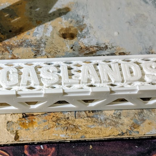 Descargar archivo STL gratis Gaslands - Puertas - Parte 2 • Plan de la impresora 3D ・ Cults