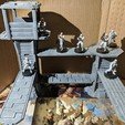 Download free 3D printer templates Star Wars Legion Terrain - Modular ...