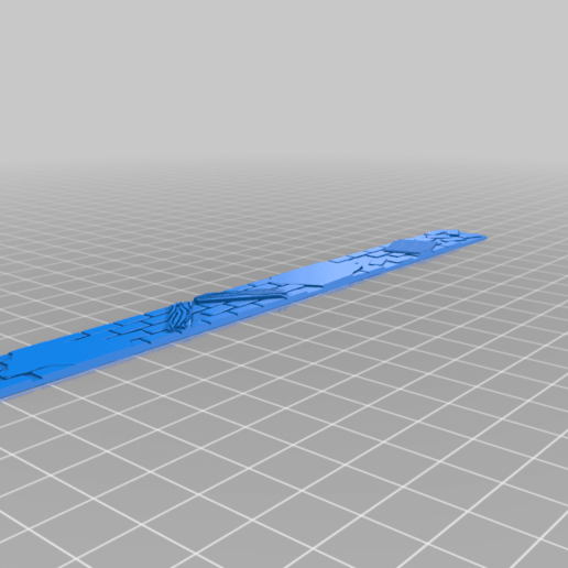 Download free STL file Gaslands - Junk Pile Gate Markers • 3D print ...