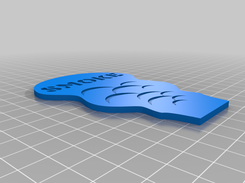 Free STL file Gaslands - Movement Templates 2022・3D printable object to ...