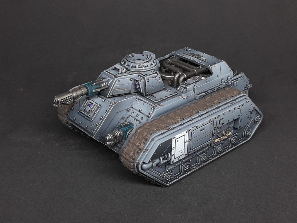 Free STL file Heavy flamer for Hellhound W40k (Inferno cannon) 🔥・3D ...