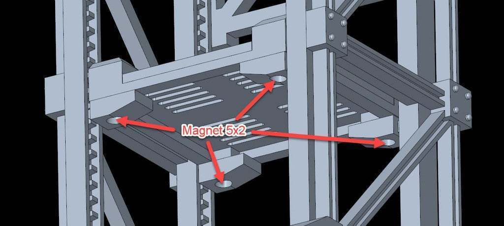 Free STL file Modular Elevator (Tabletop 40k) 🛗・3D printing idea to ...