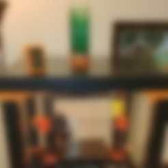 Download STL file Dual temperature display for 3D printer Ikea Lack ...