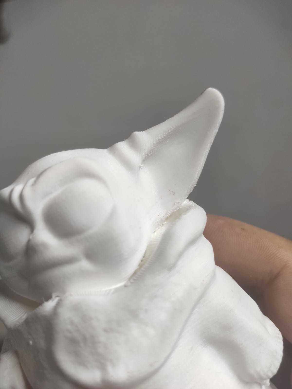 3D file Kid boo and Baby yoda・Template to download and 3D print・Cults