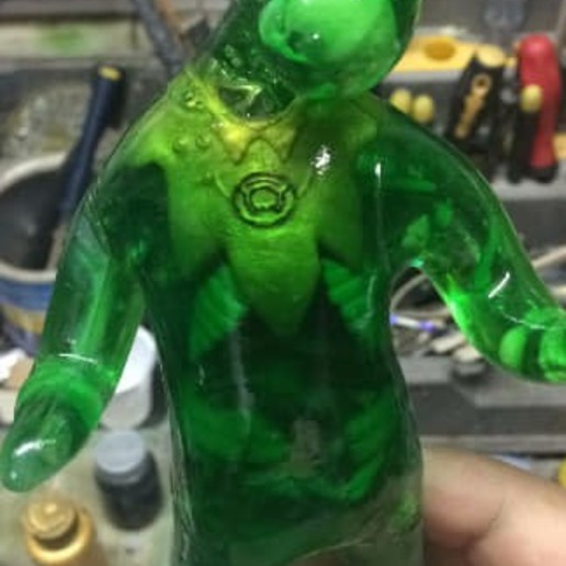 Download 3D model Slushh (Just for Resin Printer) ・ Cults