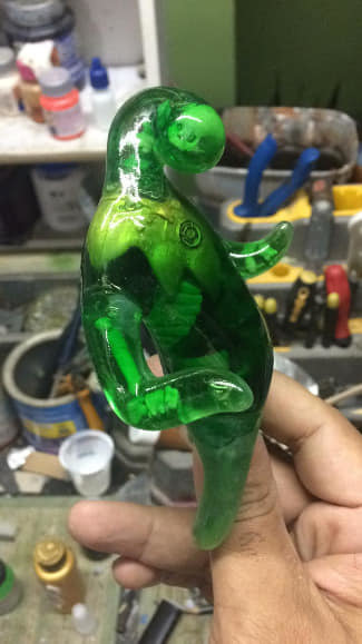 3D file Slushh (Just for Resin Printer)・3D print design to download・Cults