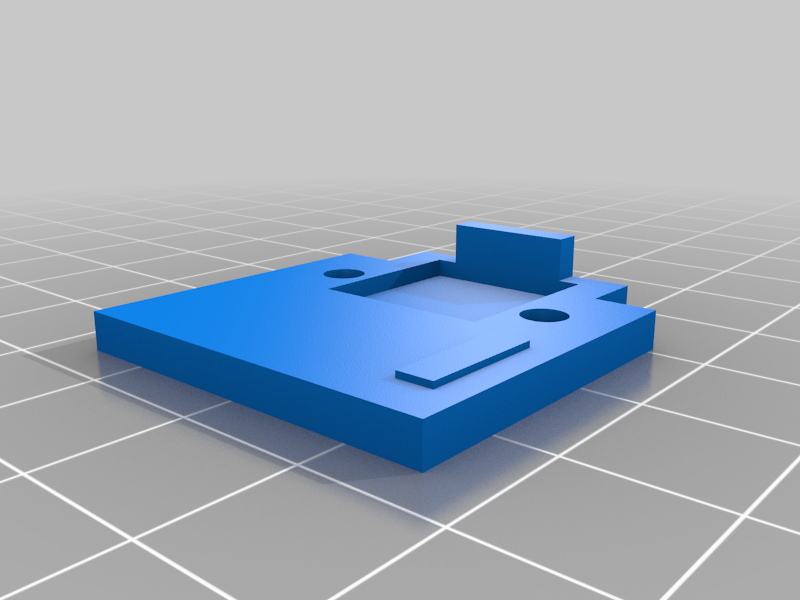 Archivo STL gratis Anet ET5: Sensor de filamento para BMG・Diseño de ...