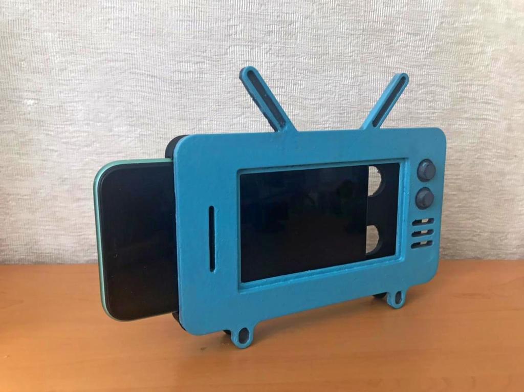 Free STL file Ретро телевизор・3D printable design to download・Cults