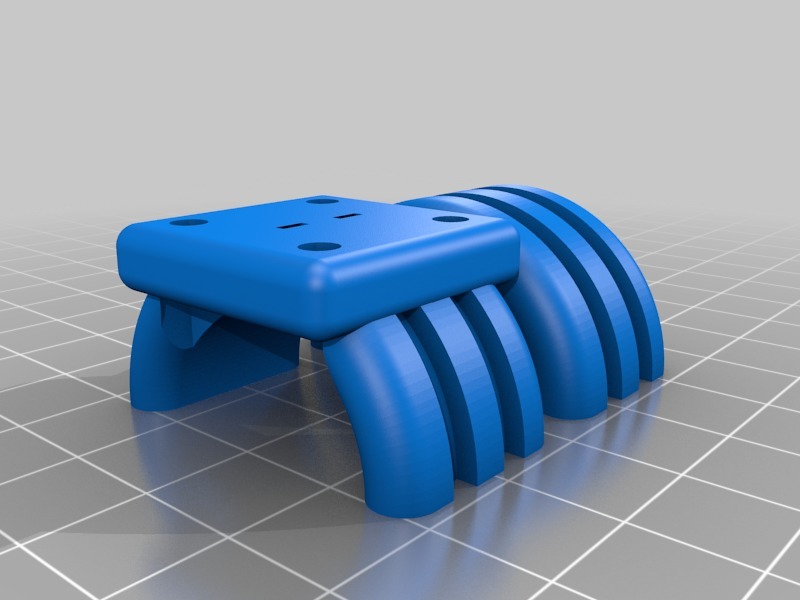 Free 3D file Bike Mount・3D print design to download・Cults