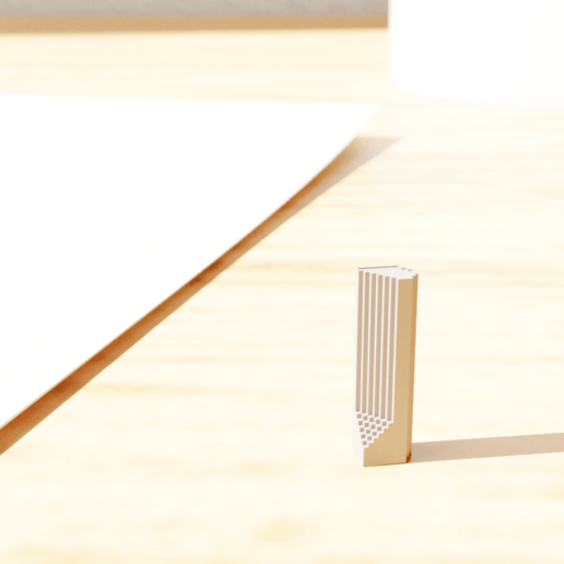 Download free STL file New York Skyline - Trump Tower • Model to 3D ...